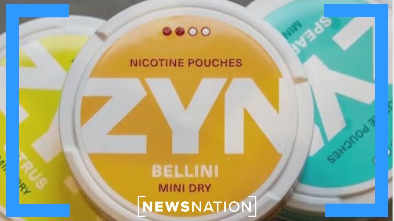 Will federal action on Zyn help protect Americans? | The Hill - YouTube