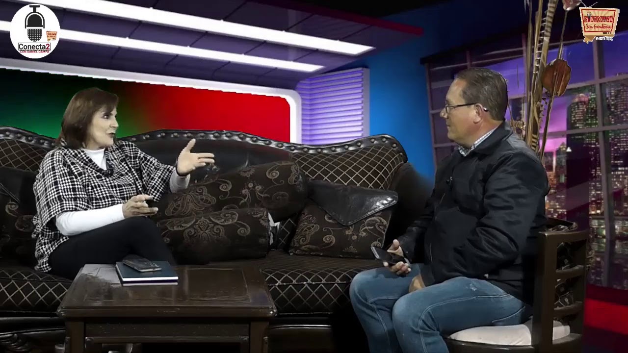 Conecta - 2 Con Daniel Campa - YouTube