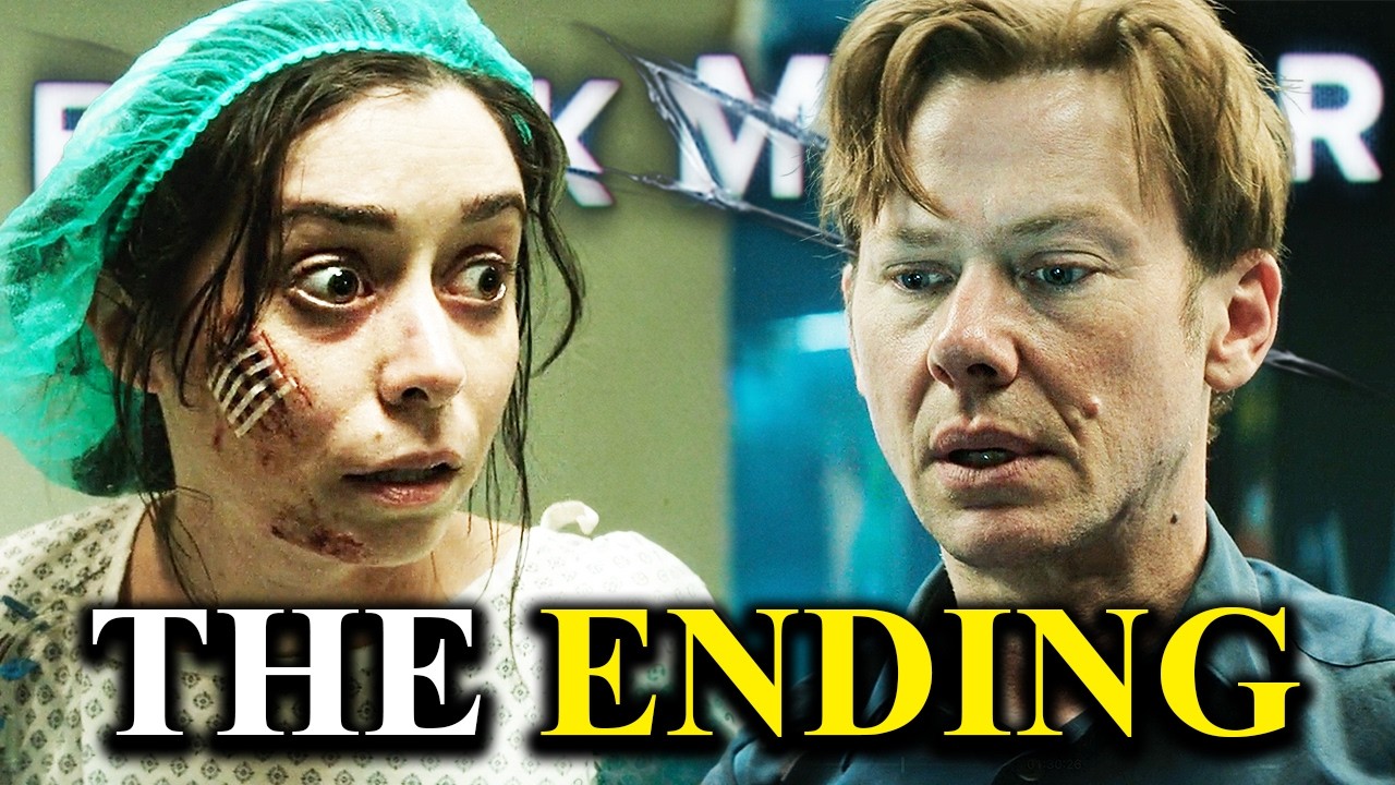 BLACK MIRROR Season 7: USS CALLISTER INTO INFINITY Ending Explained ...