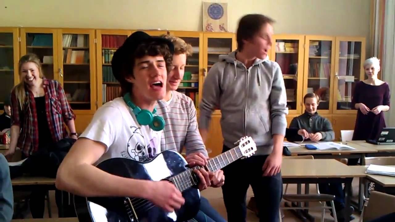 Third Eye Blind - Jumper (cover song by todd and Jacob) - YouTube