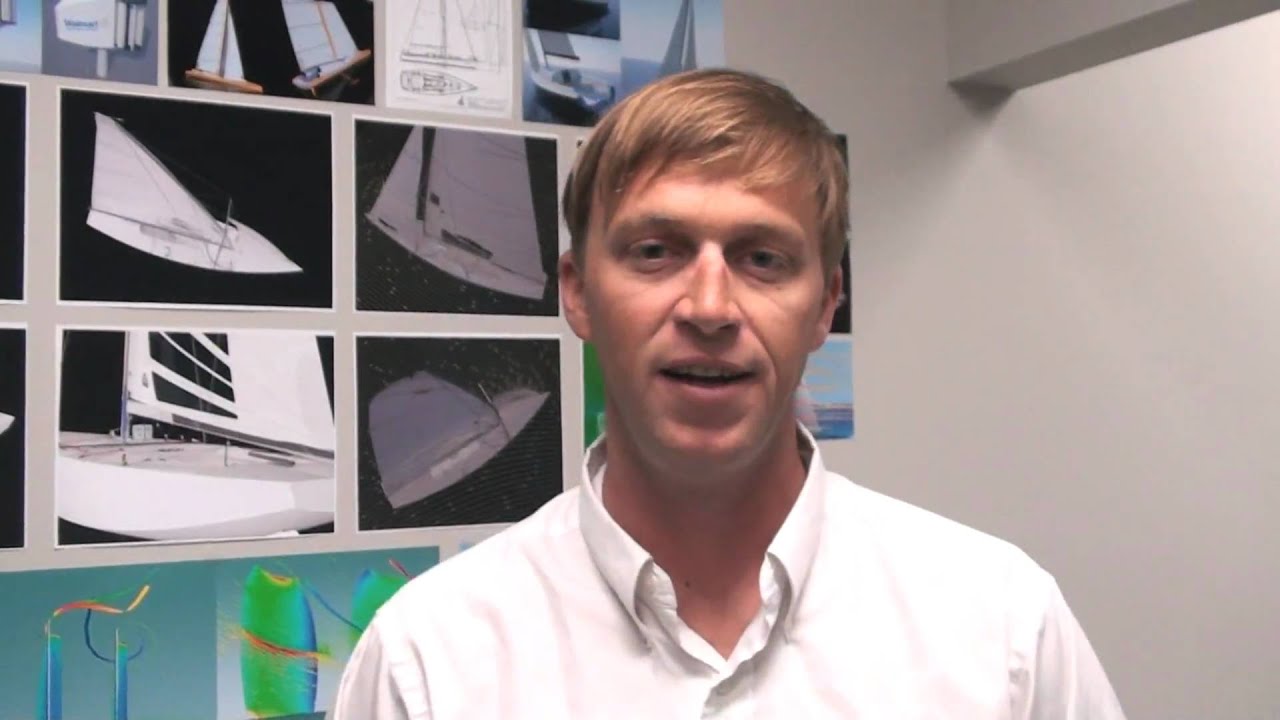 Doyle Sailmakers Technology Night - YouTube