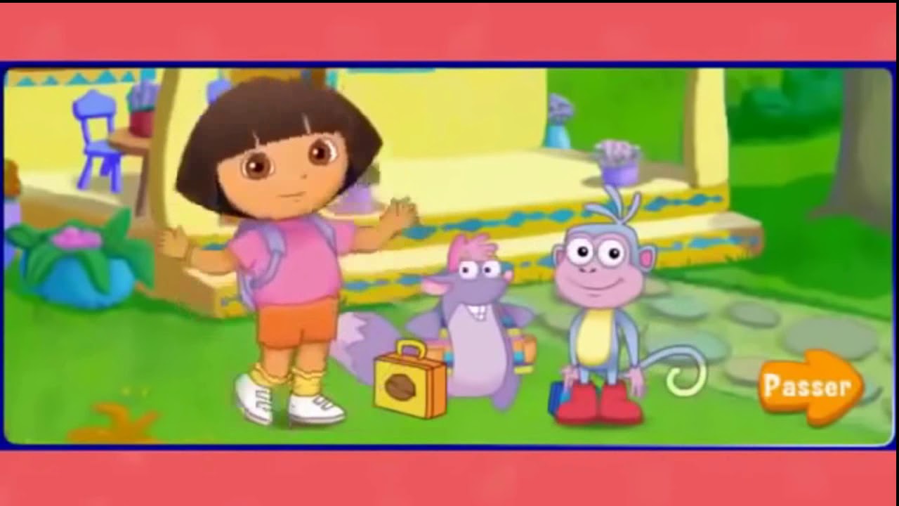 Dora l'exploratrice [YTP] - YouTube