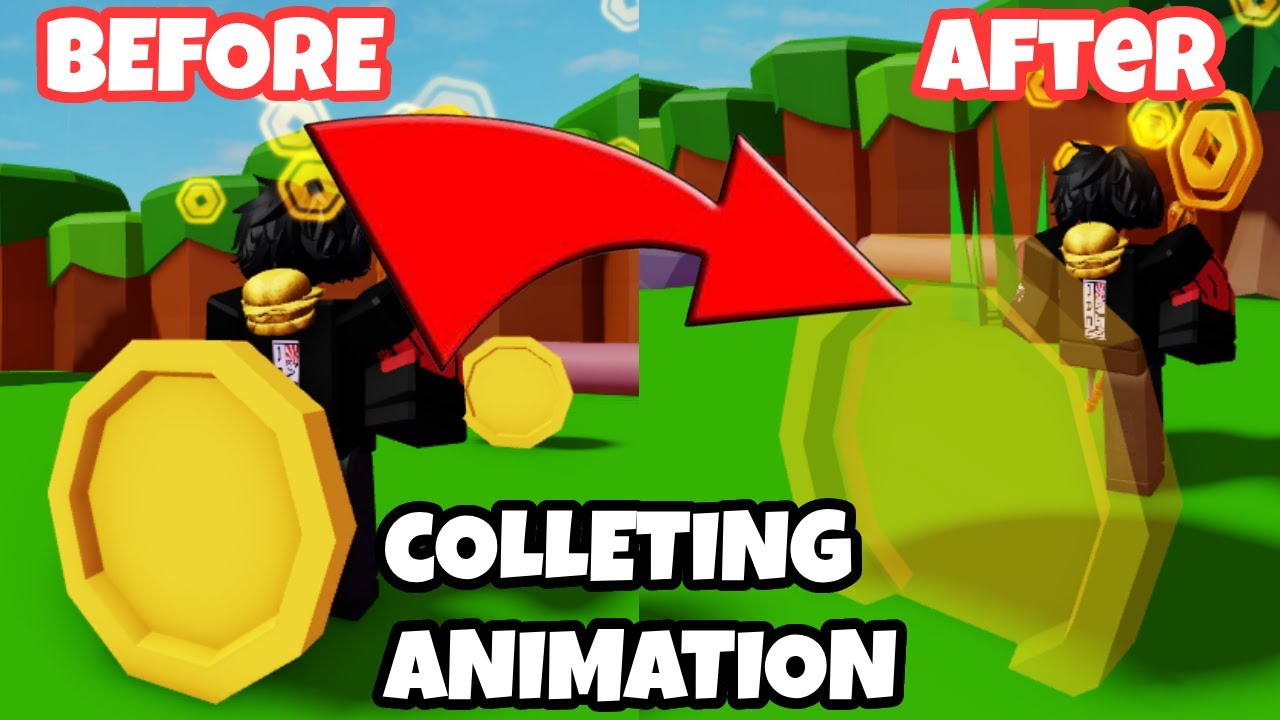 How to ADD Collecting Animations! (SIMULATOR GENERATOR) - YouTube