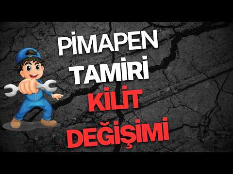 Pencere Tamiri Ve Kilit Masrafından Kurtulma - Pvc Pencere Tam Kapanmıyor