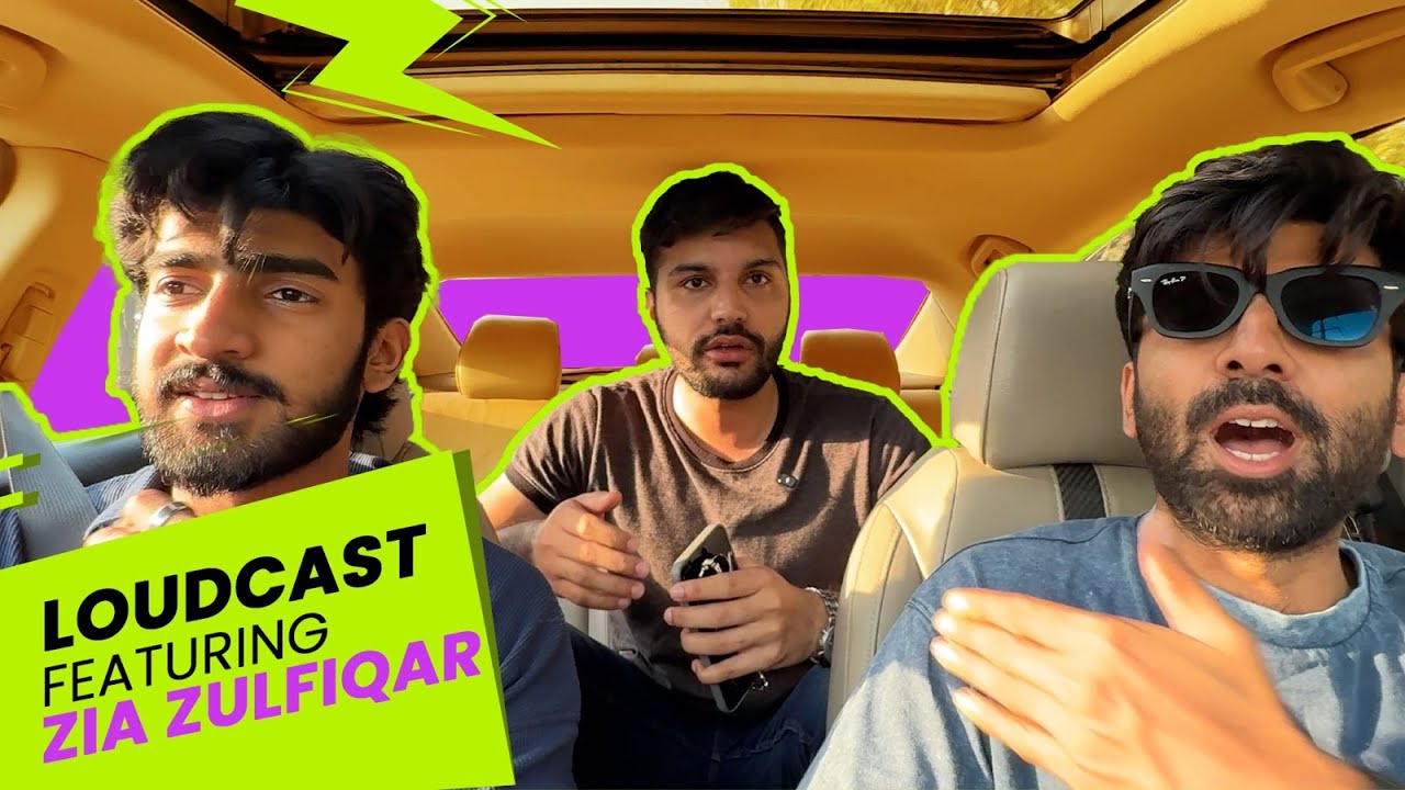 Zia Zulfiqar The Secret Middle Brother of Pakistan’s YouTube King ducky ...
