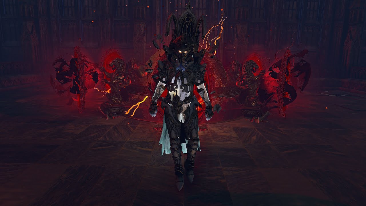 [PoE 3.9] Bossfight 8-Awakener Sirus (mein erster Sieg gegen den Boss ...