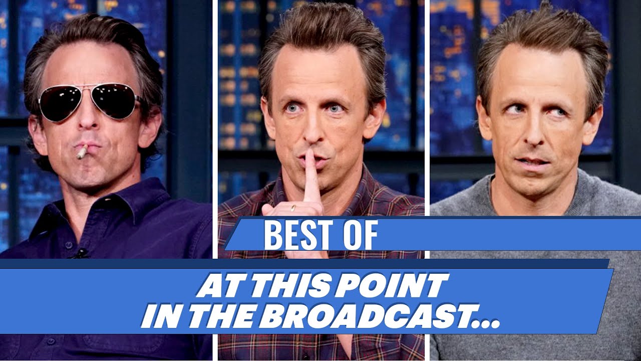 At This Point in the Broadcast… - YouTube