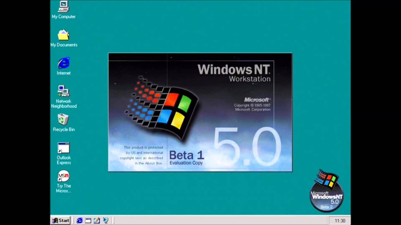(Old Video) Microsoft Windows Startup and Shutdown Sounds Updated 1-27 ...