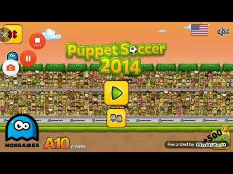 jugando al Popper soccer 2014 - YouTube