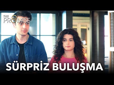Sürpriz buluşma | Yemin 273. Bölüm