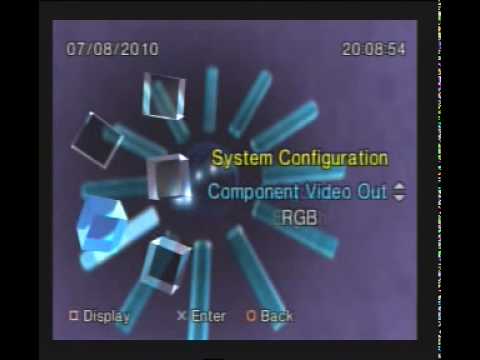 Playstation 2 Dashboard - YouTube