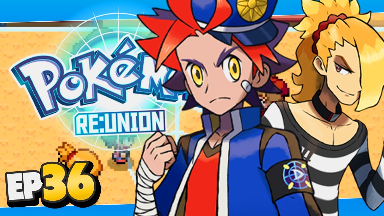 Pokemon Re:Union DX Part 36 THE WORST PARTNER Fan Game Gameplay ...