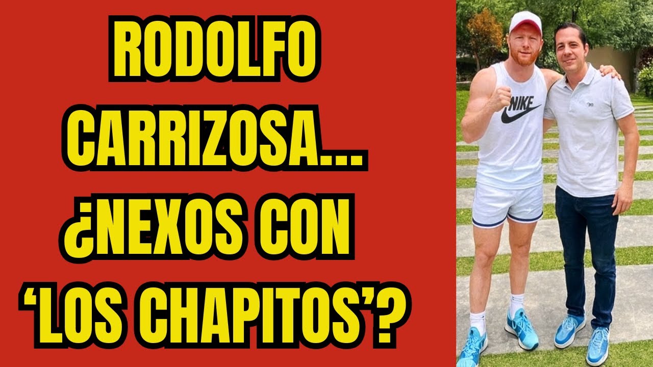 ¿Quién Era Rodolfo Carrizosa? La Verdad Tras el Escándalo en Plaza ...