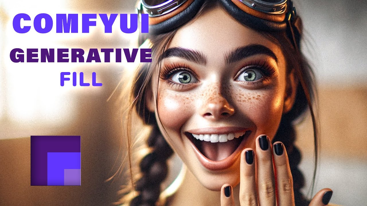 Generative Fill for ComfyUI - Bringing Photoshop into Stable Diffusion ...