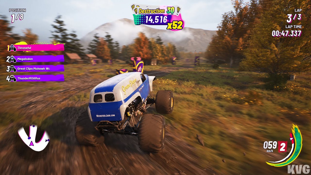 Monster Jam Showdown - Where Monster Jam Trucks Dare (Colorado ...