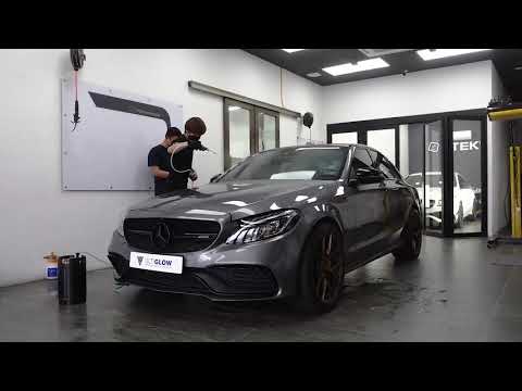 STEK DYNOflex Mercedes C43