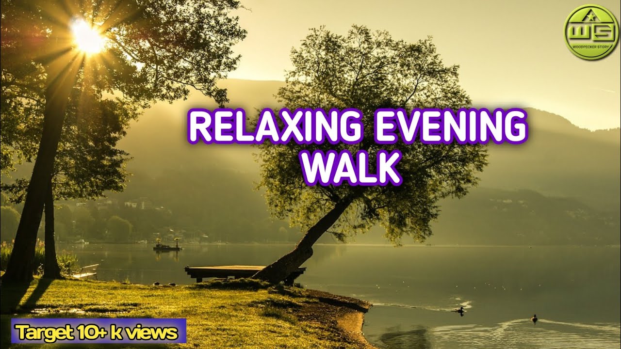 relaxing evening music। evening music for calm। meditation music। yoga ...