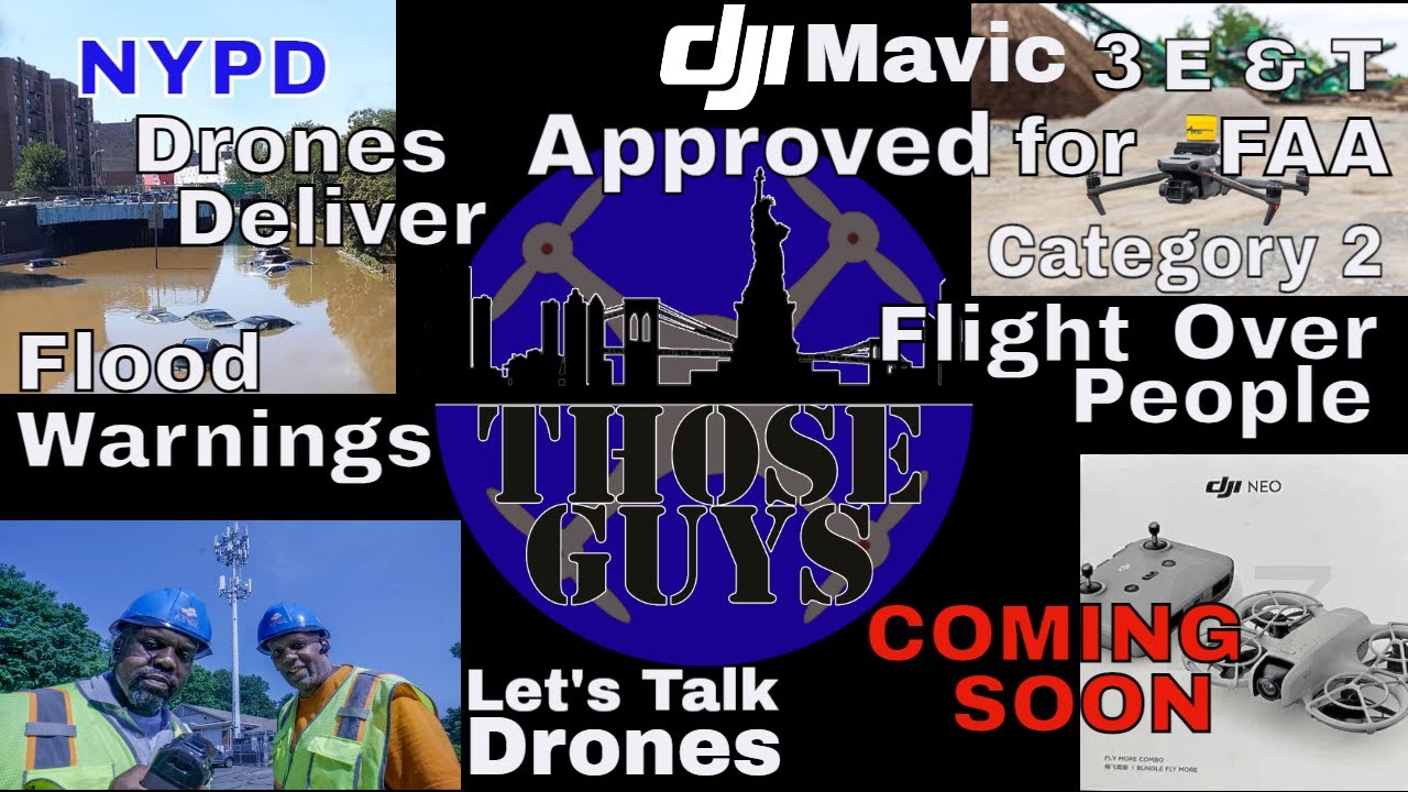 Wednesday Night with Those Guys 263 Flood Warnings to Flight Over ...