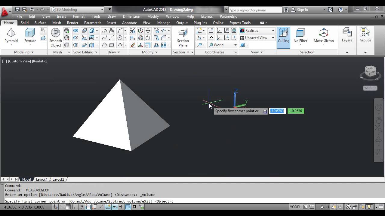 The VOLUME Command AutoCAD YouTube the-volume-command-autocad-youtube