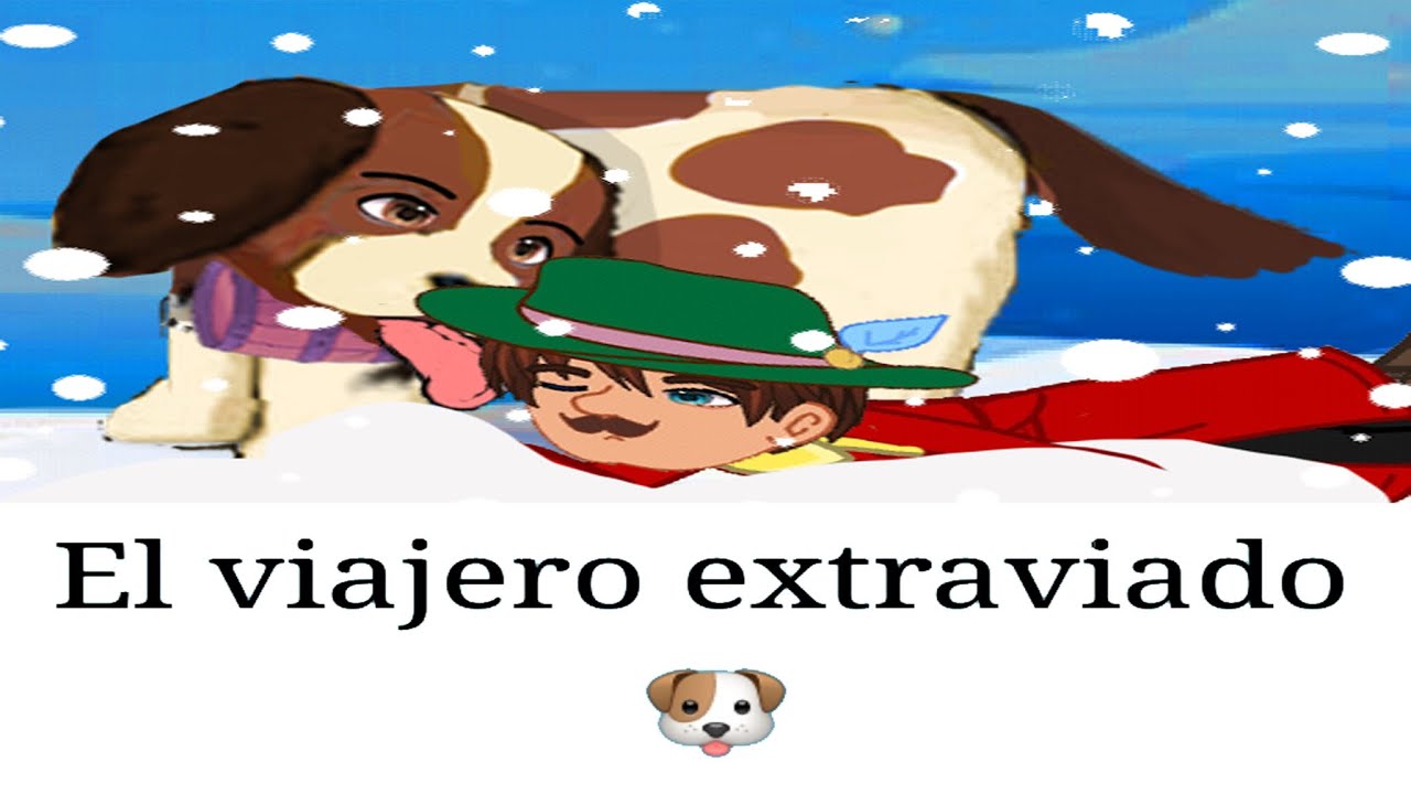 Cuenta cuentos: El viajero extraviado 🐶 - YouTube