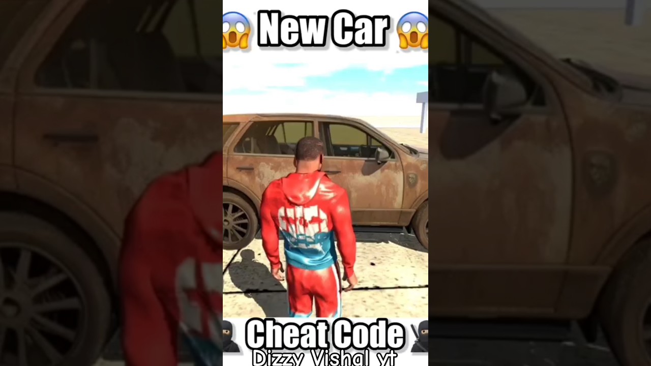 Bolero Car Cheat Code 🤑 | Indian Bike Driving 3d Jetpack Code 🤩 #shorts #indianbikedriving3d ...