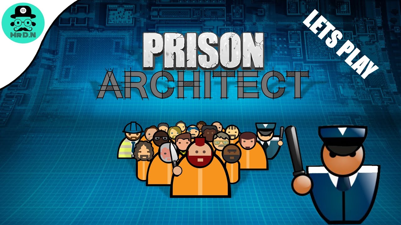 Building a Prison game | Prisoner Architect #1 - YouTube