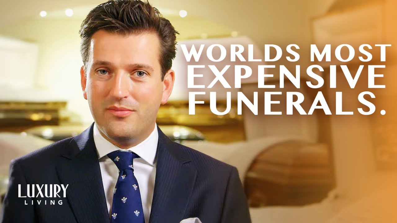 Exorbitant, even in Death | World's Most Expensive Funerals | Luxury ...