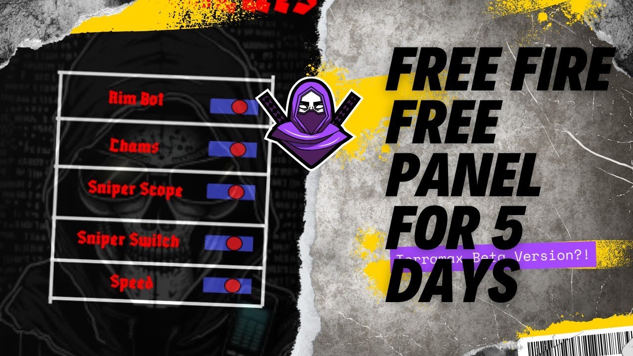 Free Fire Panel For Pc || Free Fire Injector🎯100% HEADSHOT - YouTube