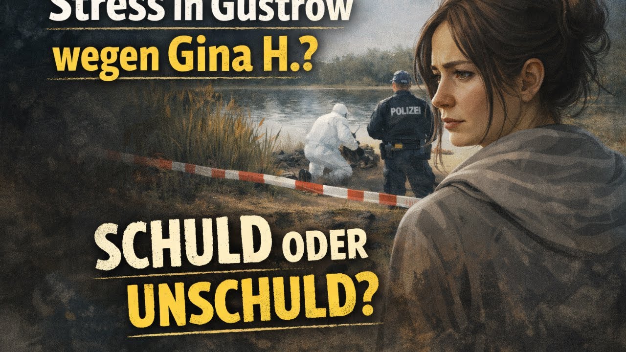 „Fall Fabian: Gina H. unter Verdacht – Streit in Güstrow um Schuld und ...