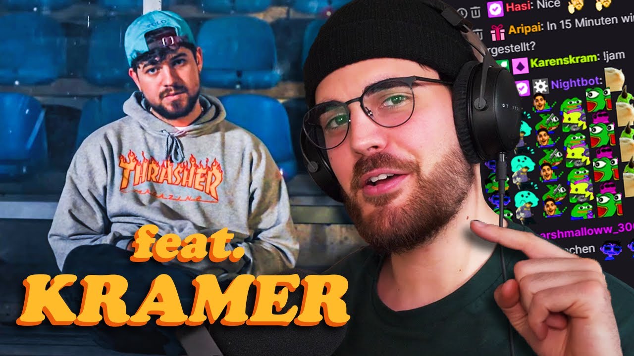 1 Hour Song Challenge ⏱ mit @KRAMER_MUSIC - YouTube