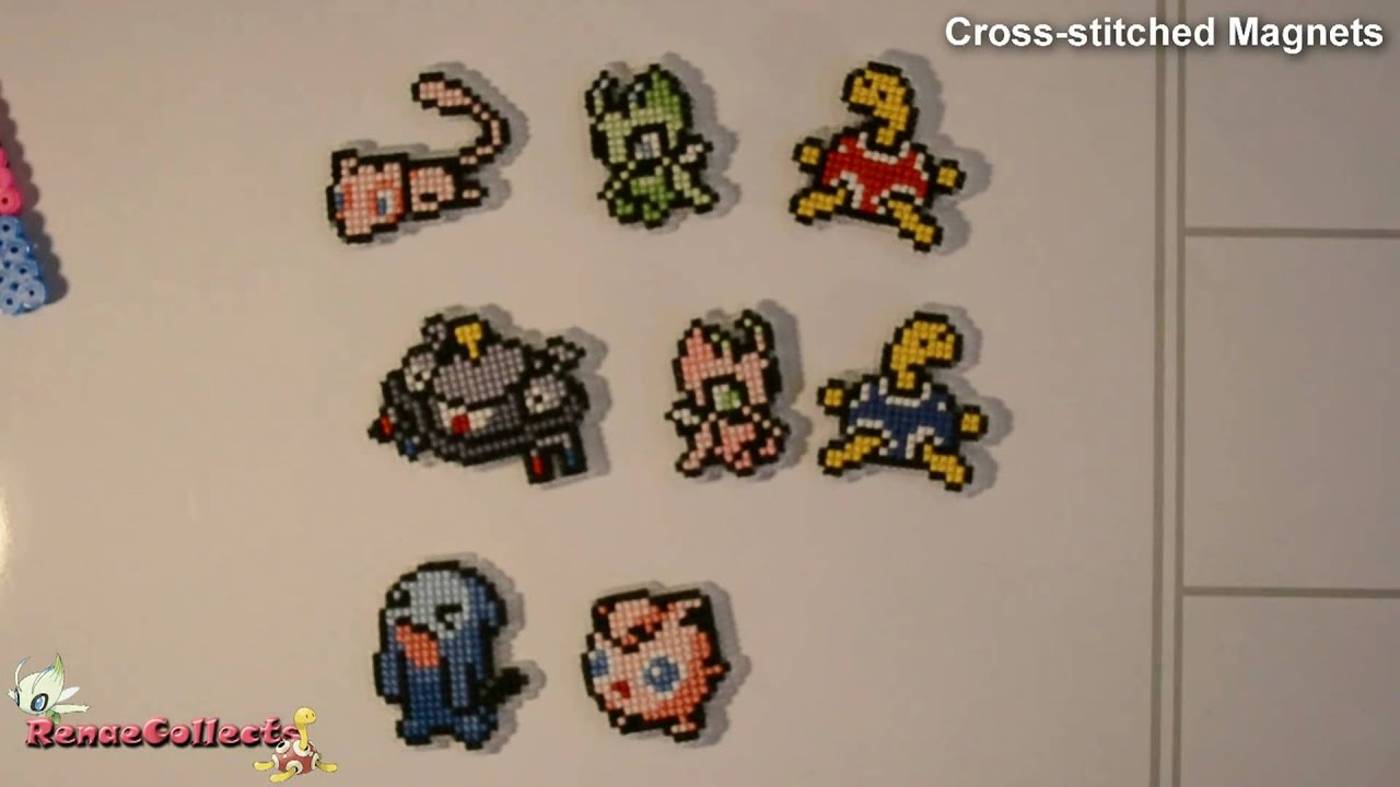 Pokemon Magnet Update and Announcement - YouTube