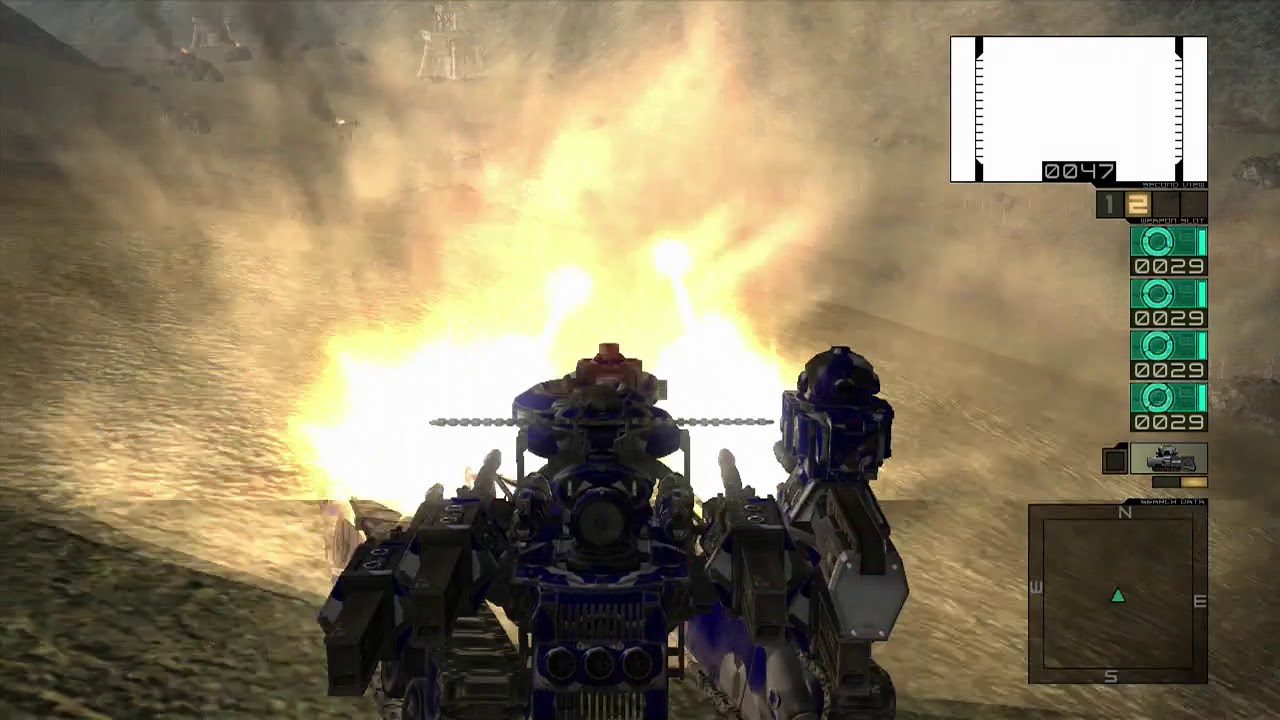 Heavy Gunner Final Boss Battle - YouTube