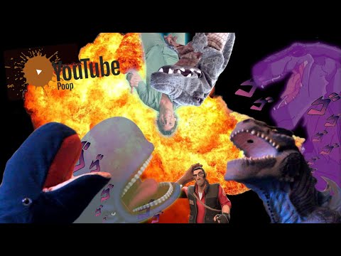 [YTP] The Only Walter and Zilla Poop Anyone Ever Made - YouTube