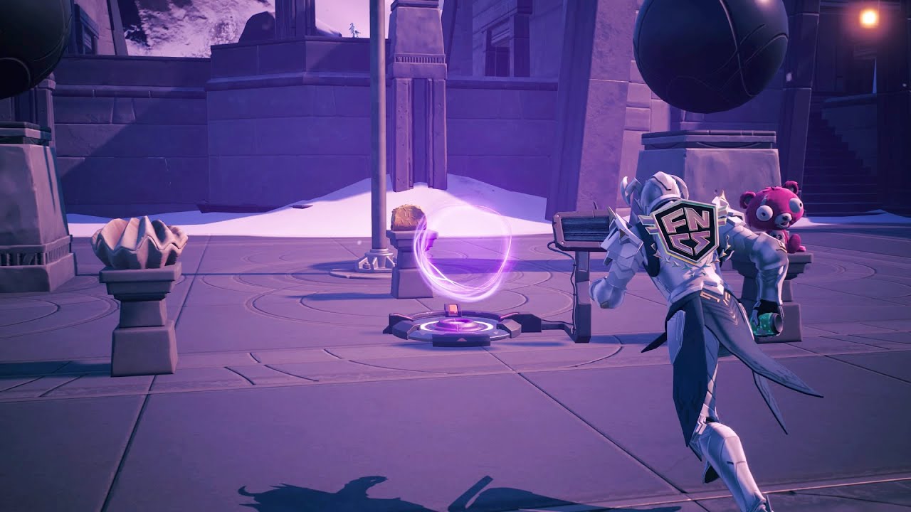 Fortnite All Oathbound Quests (Part Two) - YouTube