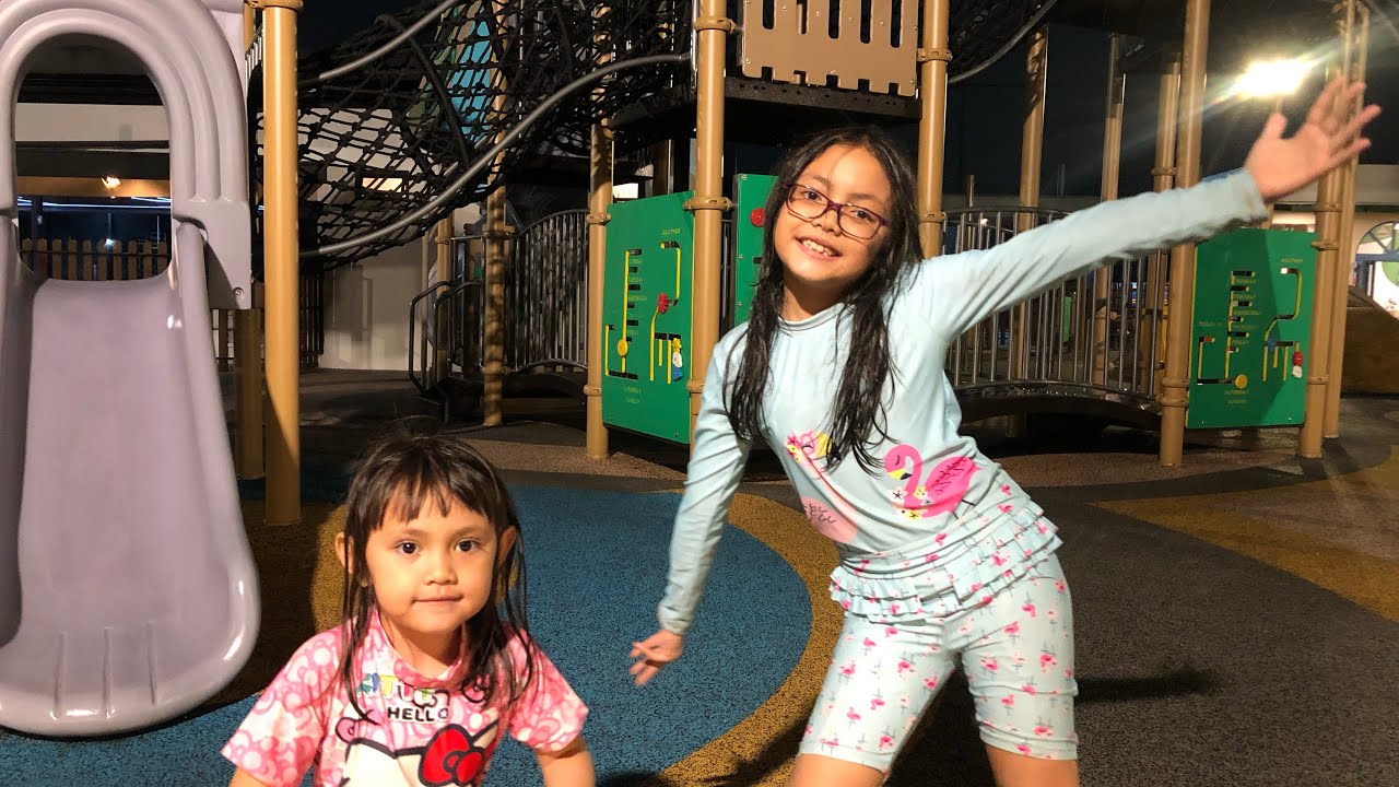 PLAYGROUND TIME - YouTube