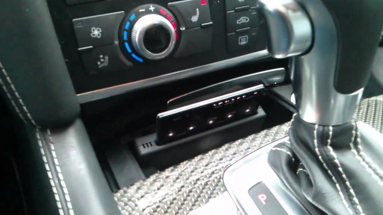 STINGER CARD INSTALLATION - YouTube