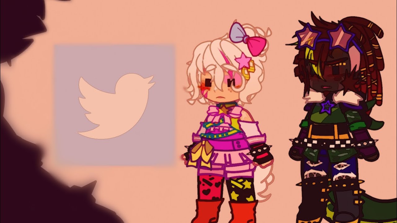 Monty Why You Gay For That Guy Security Breach Fnaf Gacha Youtube