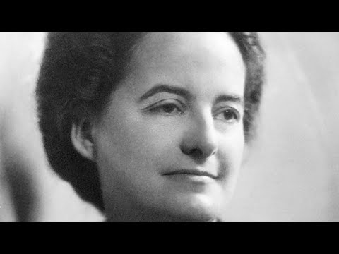 OCCULT SERIES... Who is Alice Ann Bailey??? - YouTube