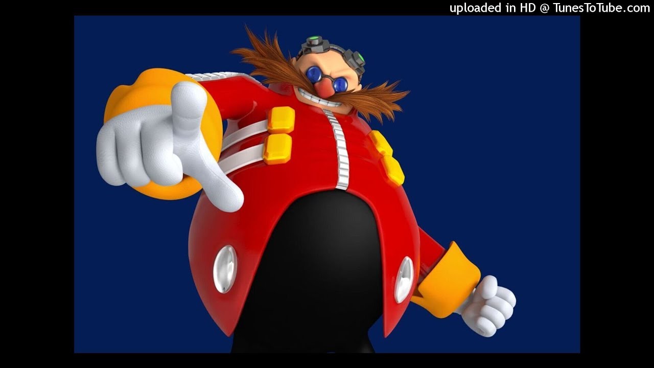 Sonic 4 Reimagined Adventure Boss pinch theme - YouTube