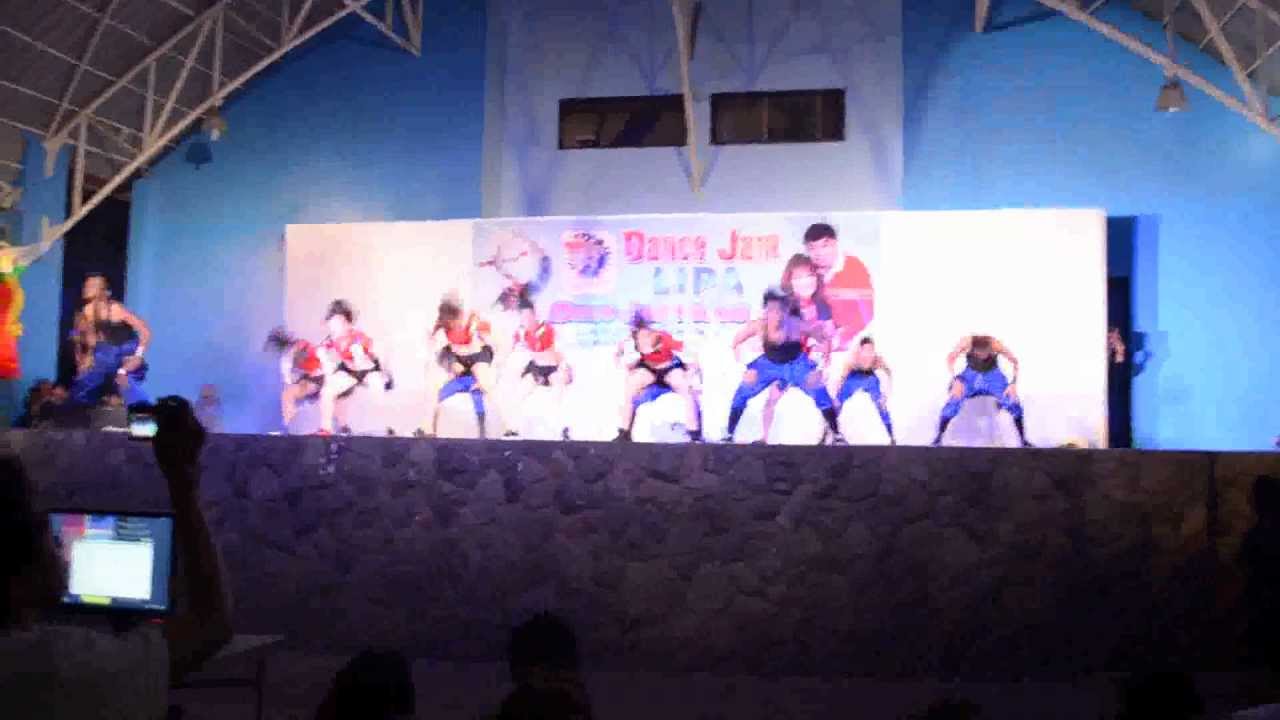 Lipa City's Dance Jam - BSU-Lipa Dance Company (2nd placer) - YouTube