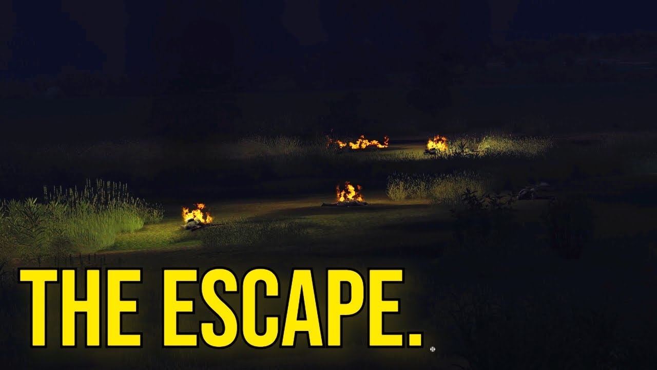 The Escape | Graviteam Tactics: Mius Front - Ep 5 | Saur-Mogila Full ...