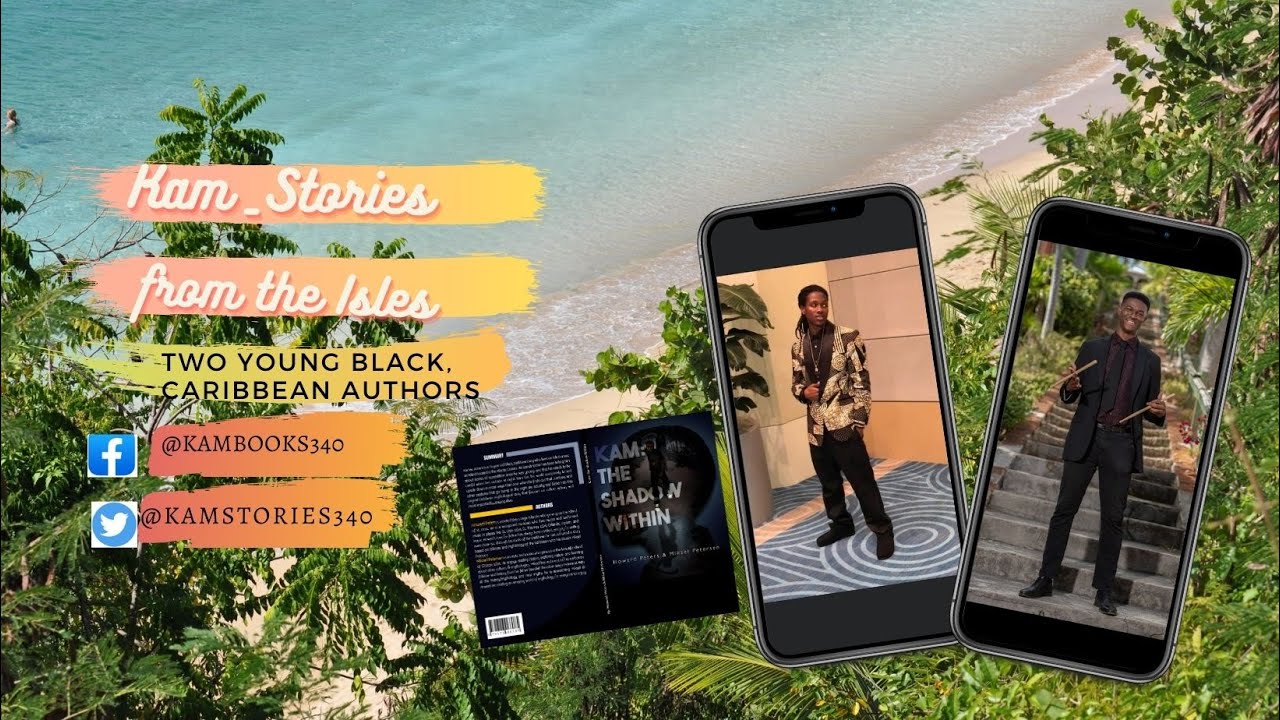 3 Things You Missed in Book 1 | Kam: Stories from the isles - YouTube