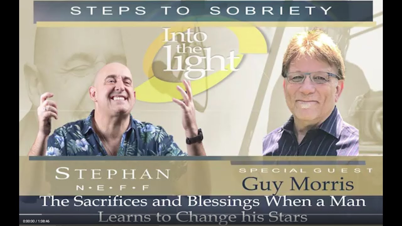 370 Guy Morris: The Sacrifices and Blessings When Man Learns To Change ...