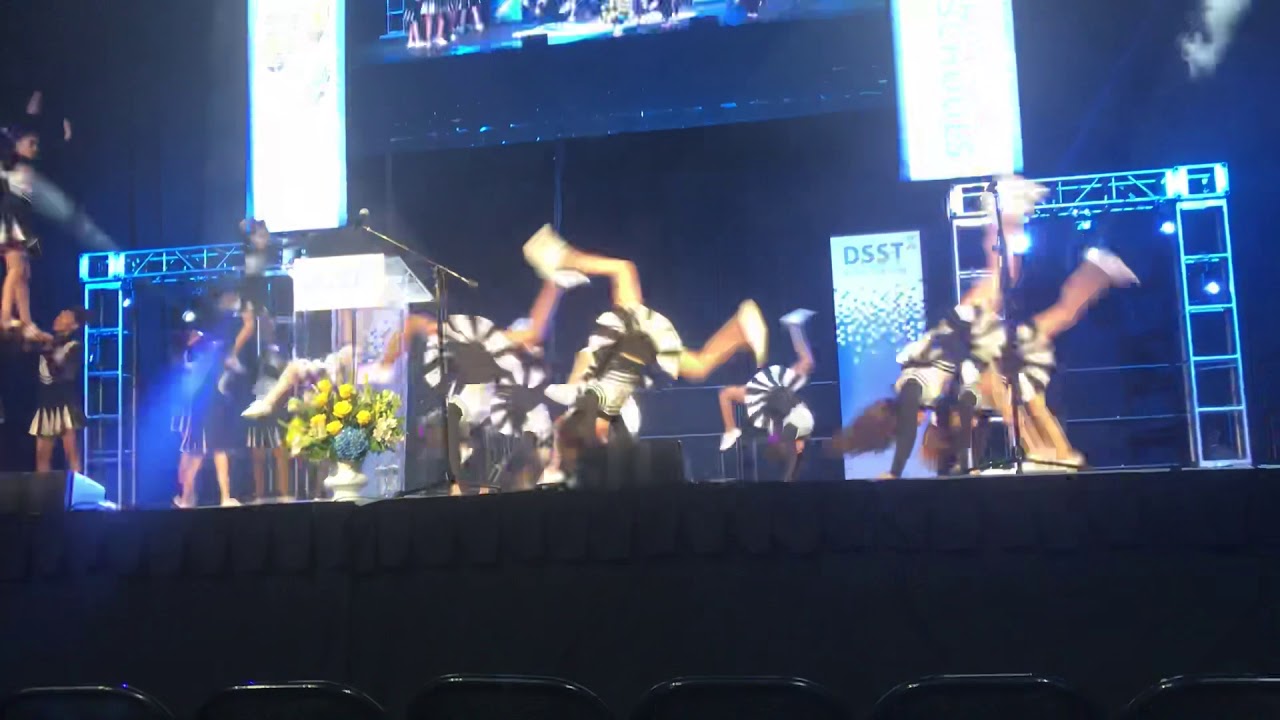 2018 DSST senior signing day performance. - YouTube