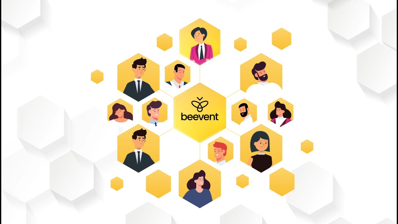 BEEVENT | Explainer Video | Premium Style - YouTube