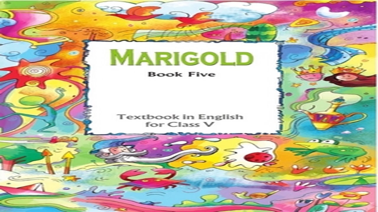NCERT 5th standard English text book pdf - YouTube