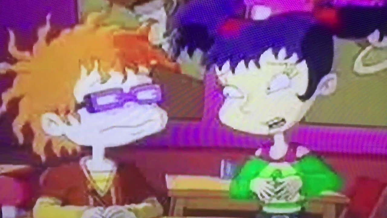 Rugrats-The Finsters Say Goodbye - YouTube