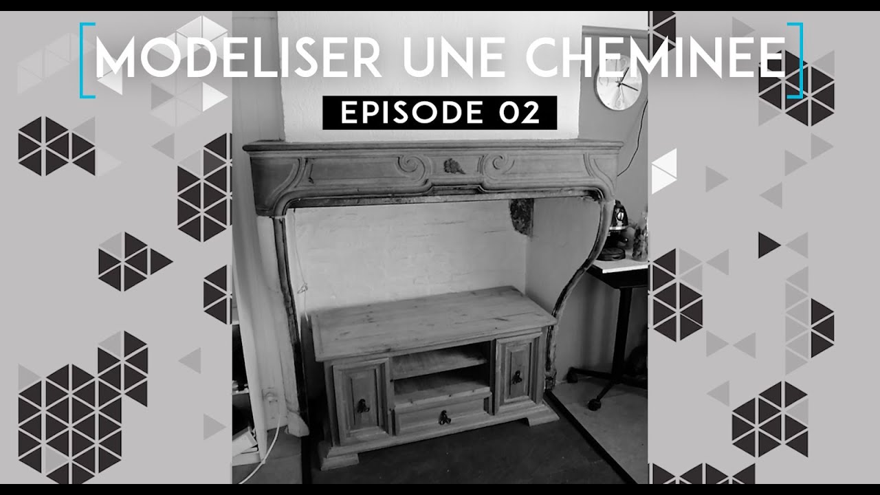 REVIT: Modéliser une cheminée paramétrique EP. 02 - YouTube
