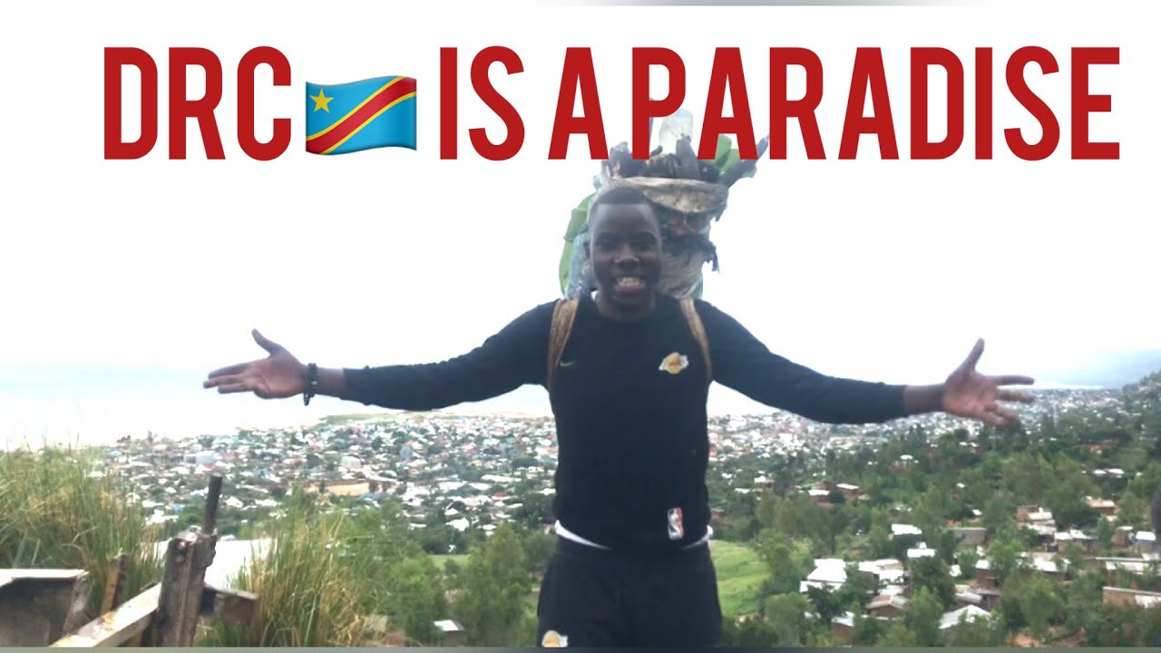 IN CASE YOU THOUGHT YOU KNOW DRC - YouTube