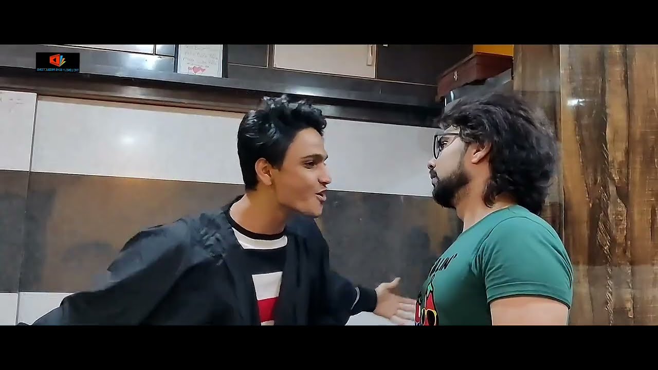Surprise : A Short film shot by One plus 9R : Starring Allan, Moheed and Syed - YouTube
